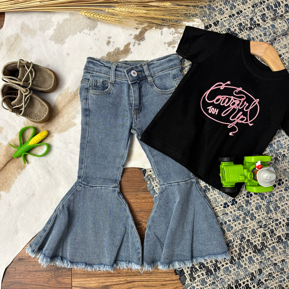 Farm Kids – Possum Run Ranch Wear